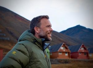 Audun Lysbakken - SV