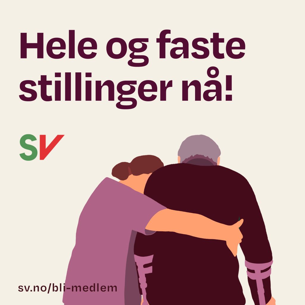 Kvinnedagen 8. mars 2023 - SV
